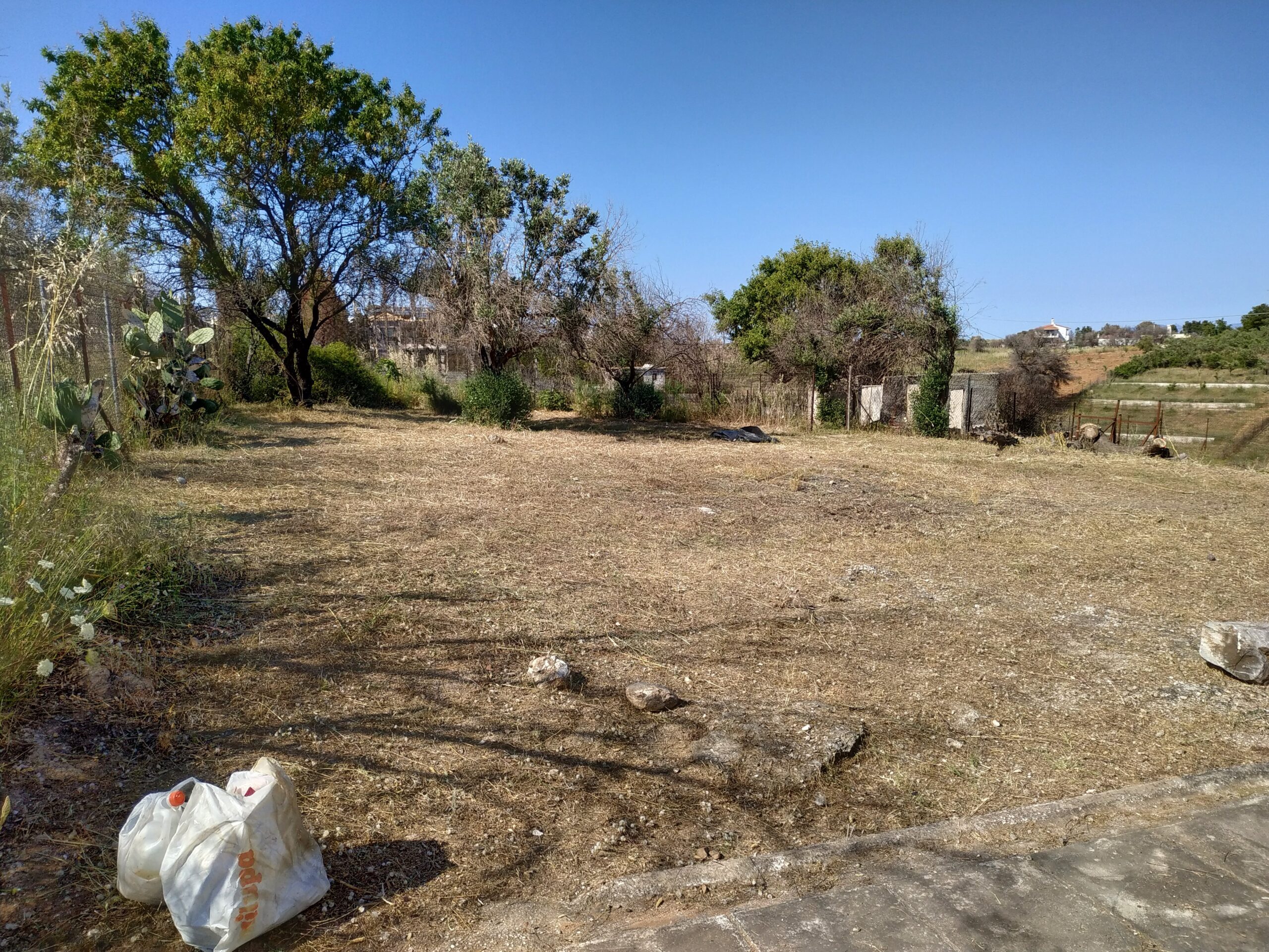 Καθαρισμός Οικοπέδων | Καθαρισμός Κήπων | ΚΗΠΟΥΡΙΚΗ ΦΡΟΝΤΙΔΑ